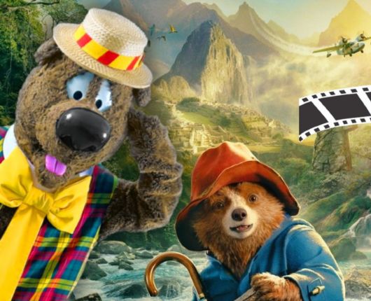 Humphrey B. Bears Pawsome Review: Paddington In Peru | Movieland