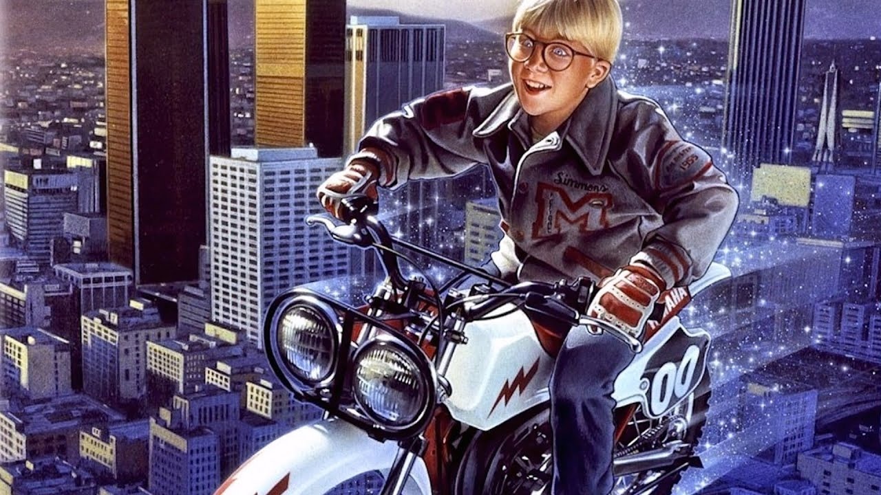 Kids Castle Review: The Dirt Bike Kid (1985) | Movieland