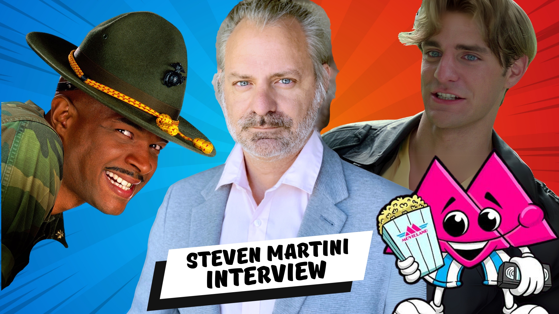Spotlight: Steven Martini | Movieland