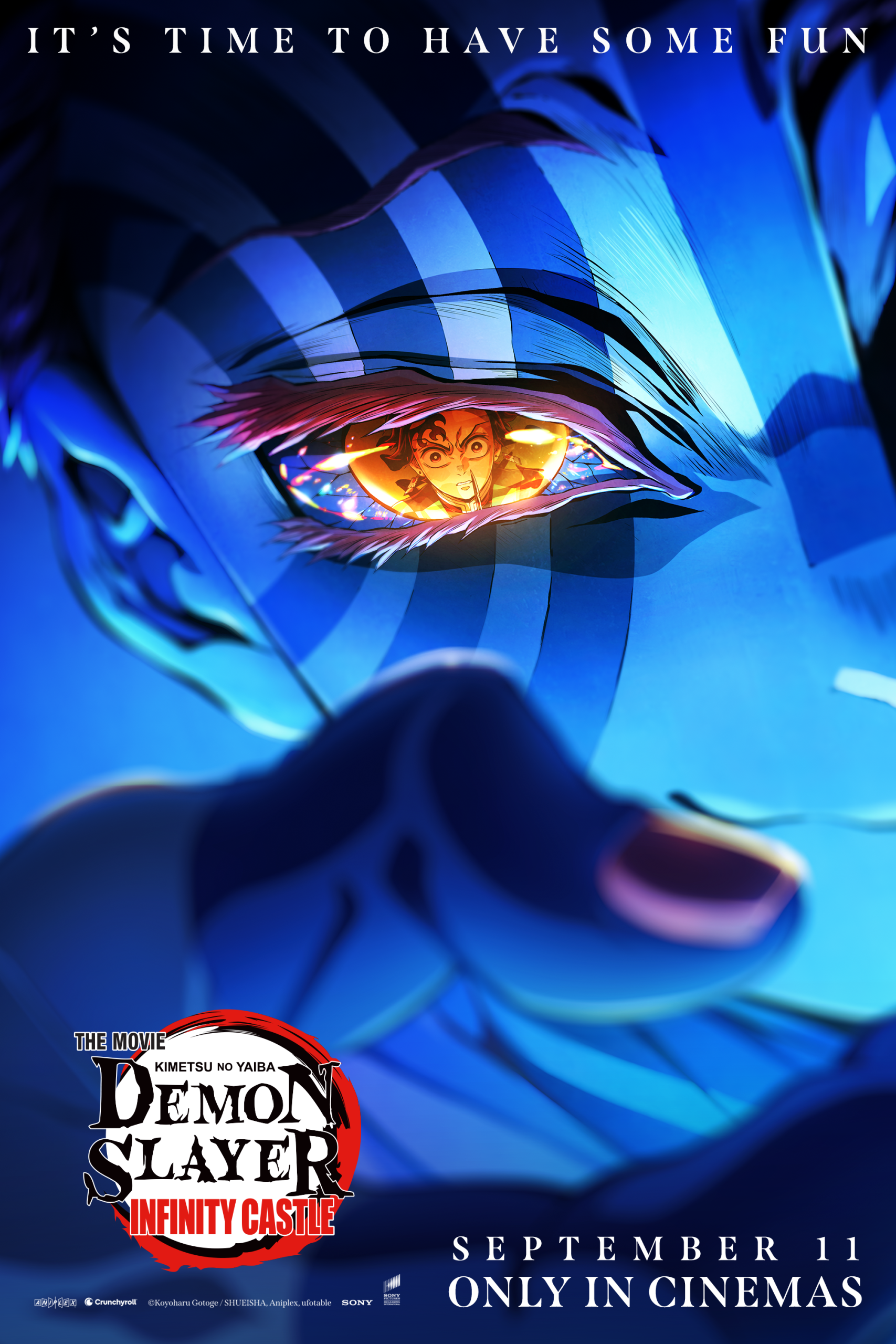 Watch the new trailer for Demon Slayer: Kimetsu no Yaiba Infinity ...