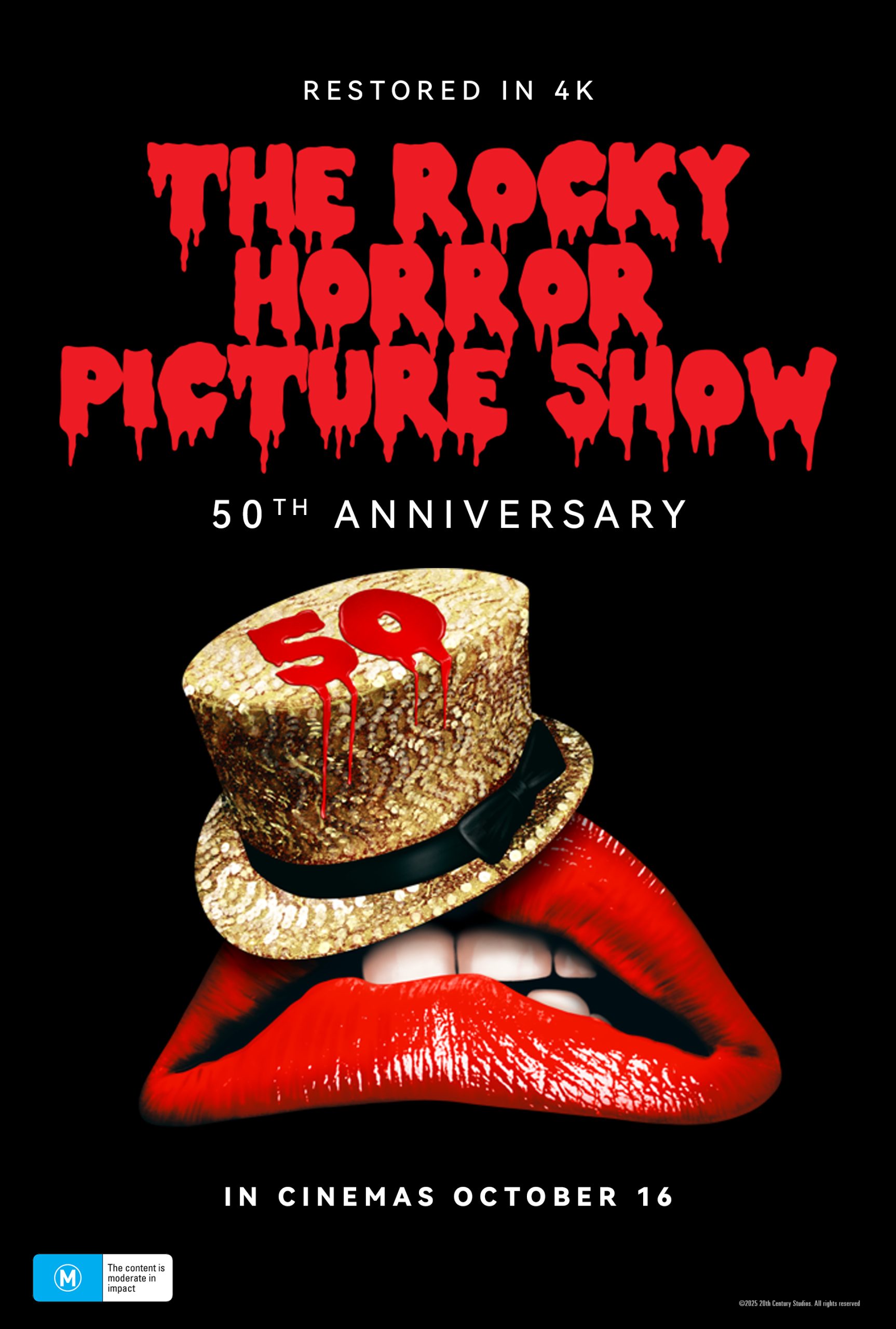 The Rocky Horror Picture Show struts back into Event Cinemas! | Movieland