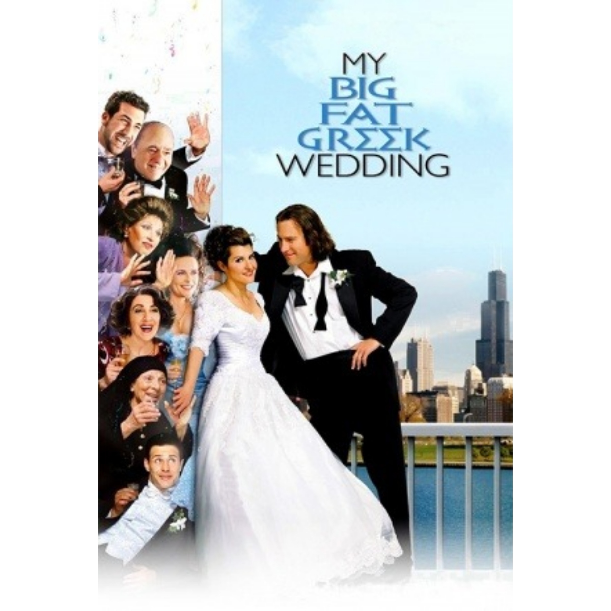 My Big Fat Greek Wedding (2002) | Movieland