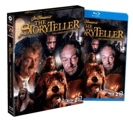 The Storyteller – Complete Collection Now On Blu-ray! | Movieland