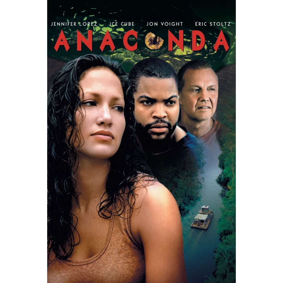 Anaconda (1997) | Movieland