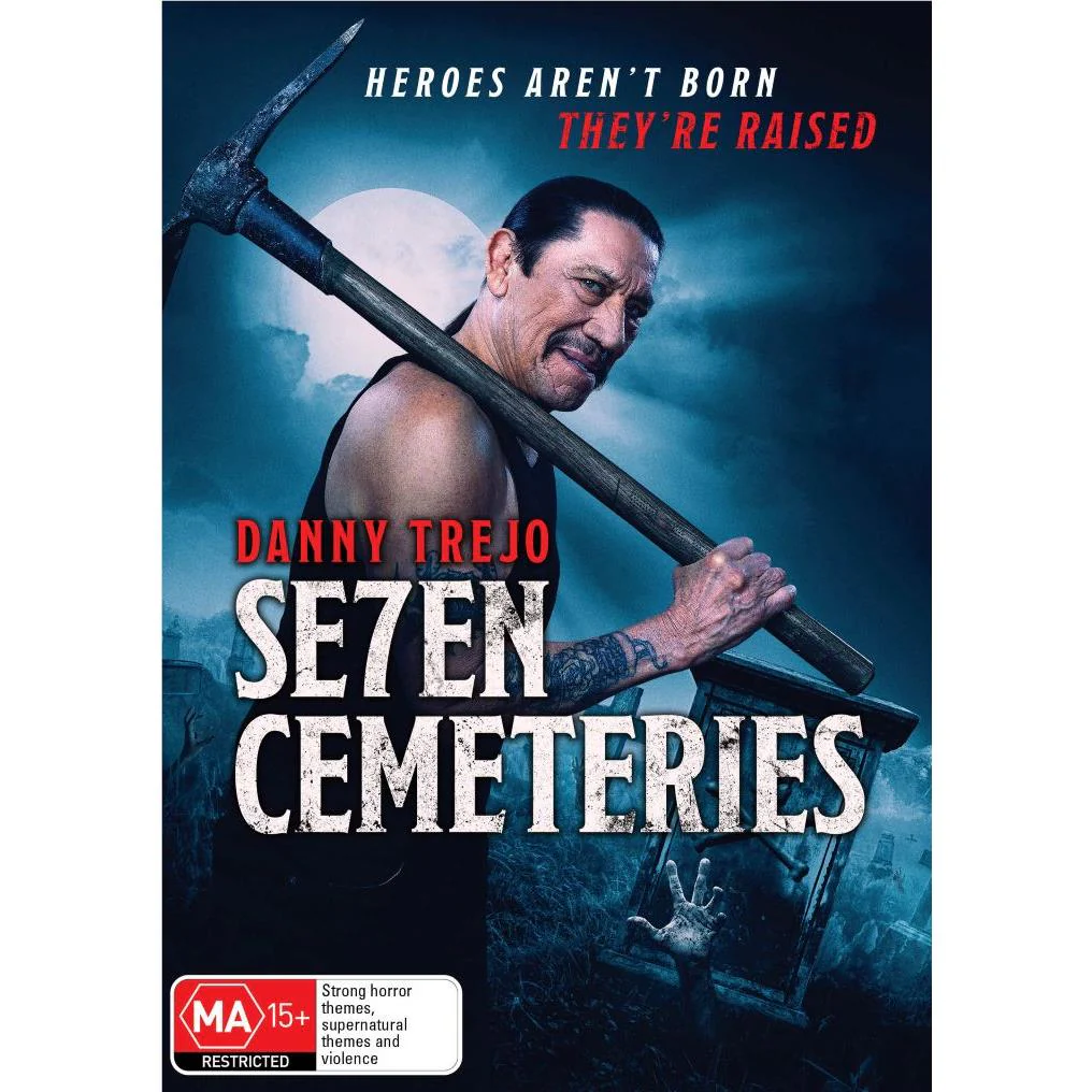 Seven Cemeteries – Available on DVD! | Movieland